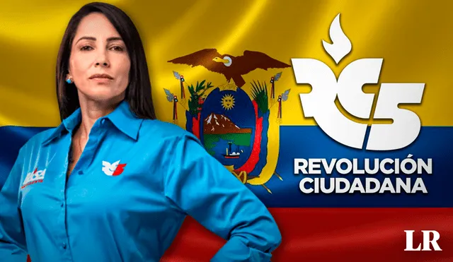 ¿Quién es Luisa González, la candidata correísta que lidera las ... ¿Quién es Luisa González, la candidata correísta que lidera las ...